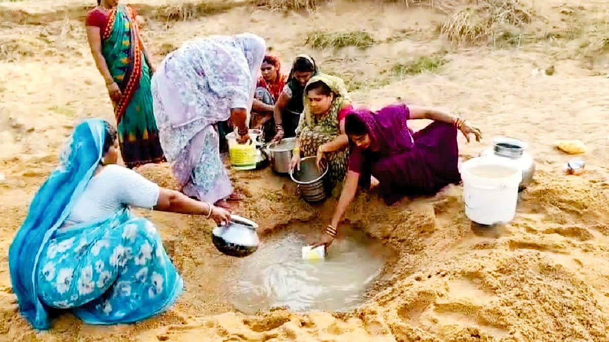When tap water remains a pipe dream