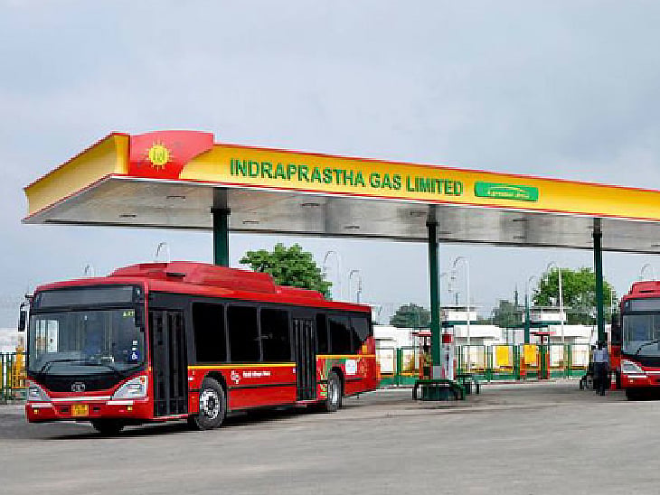 CNG की कीमतों में हुई 1 रुपए की बढ़ोतरी, यहां चेक करें ताजा रेट