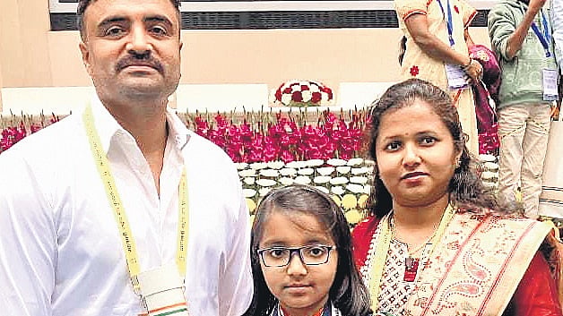 9-year-old chess prodigy from Karnataka wins PM Bal Puraskar