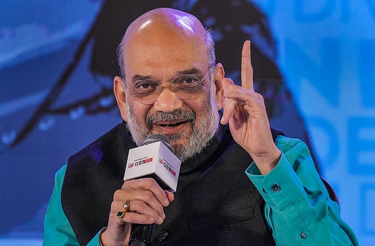 Fake video of Amit Shah: Assam Congress worker arrested