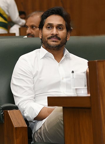 After Naidu meets BJP bigwigs, Jagan to call on PM Modi today