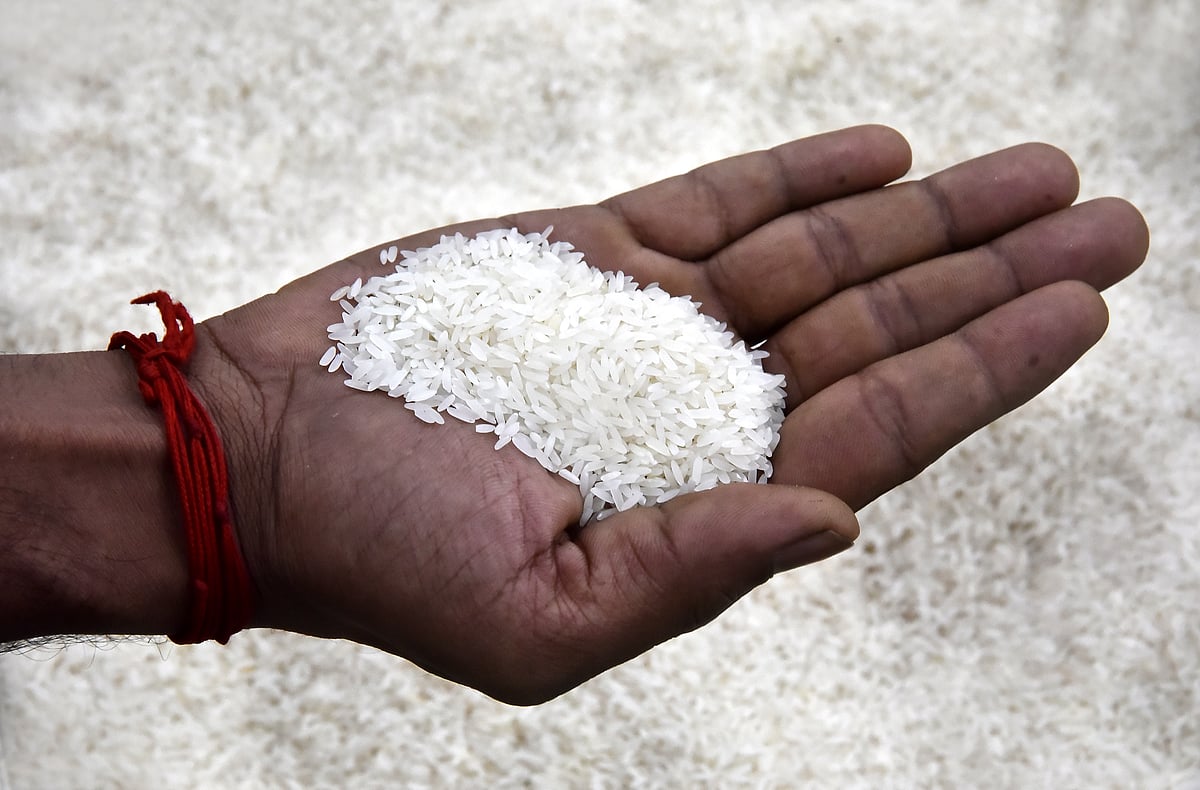 Government concern over rice inflation in election year