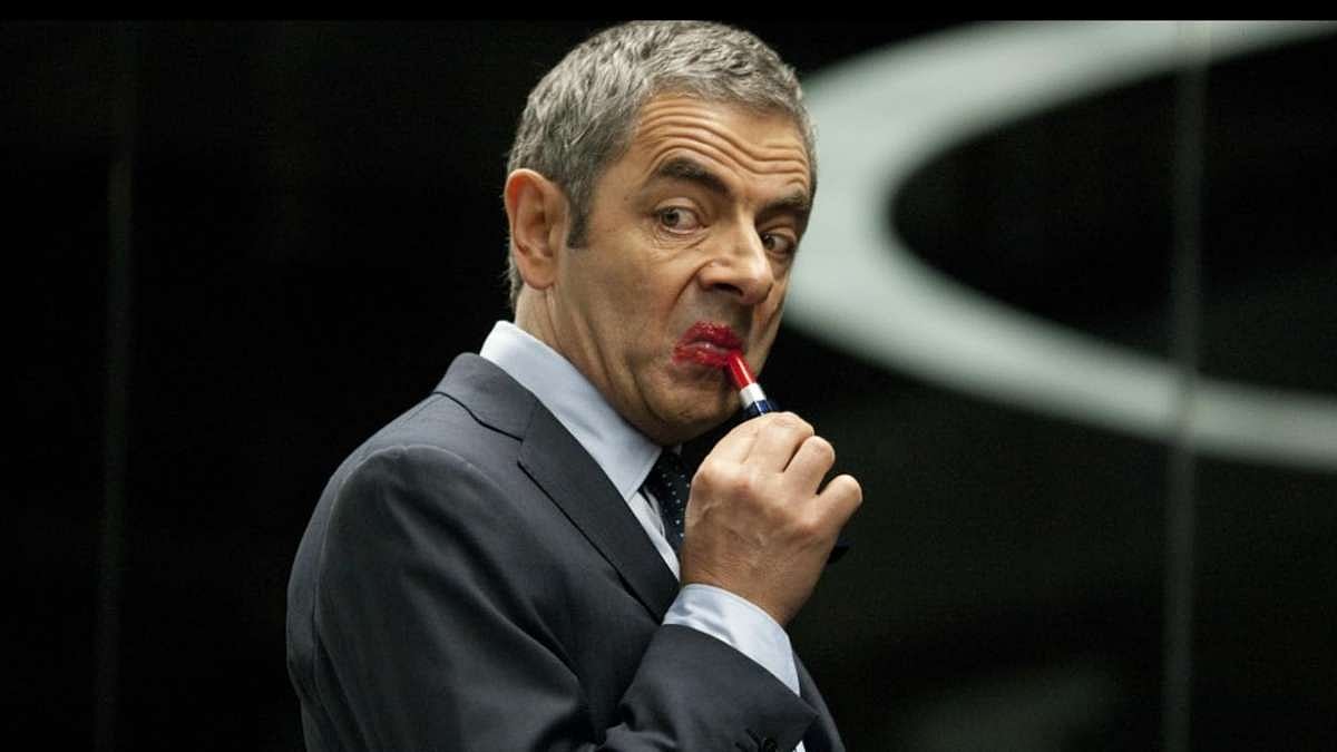 Rowan Atkinson to return for new 'Johnny English' film