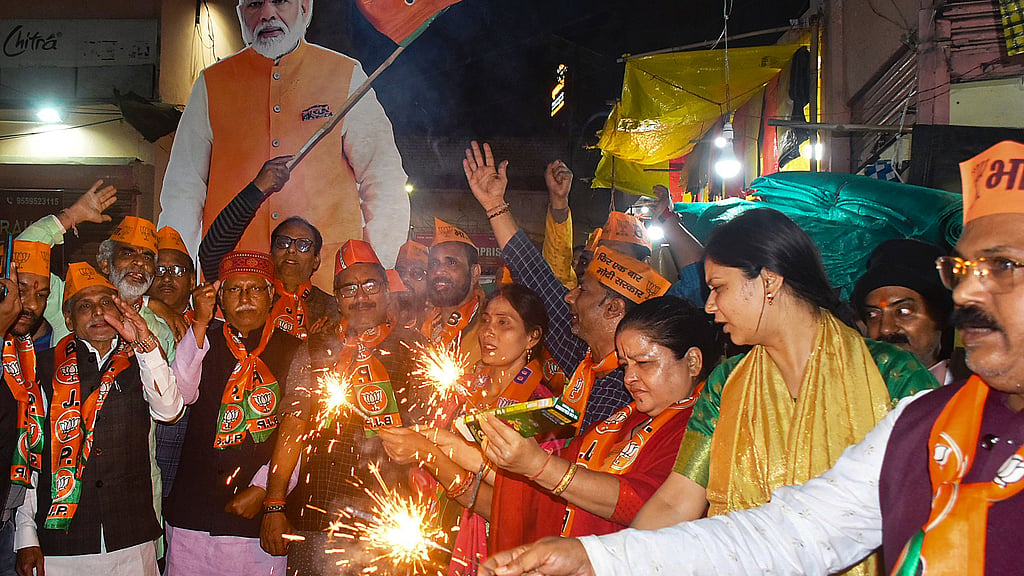 Suspense prevails over Rae Bareli as BJP probables for remaining UP ...