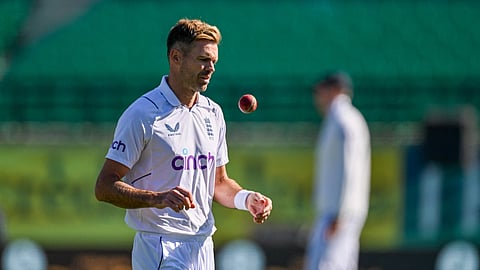 700 and counting: Legacy and longevity of James Anderson