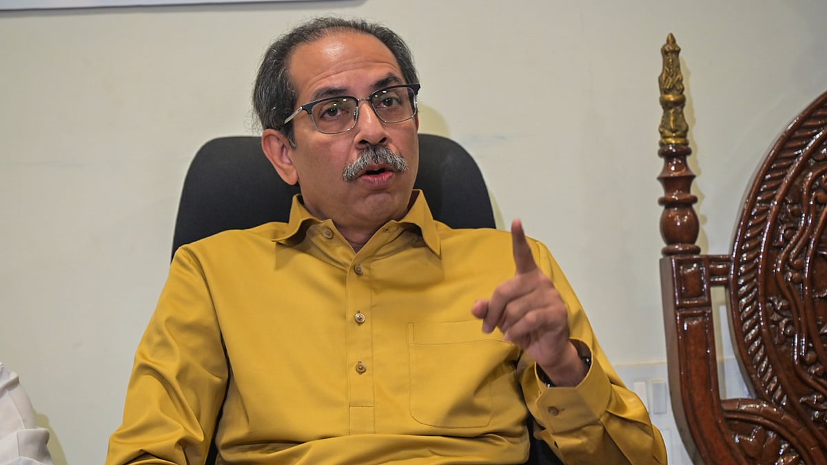 Mumbai Diary: Uddhav moves to steady ranks amid ‘Operation Tiger’ buzz ...