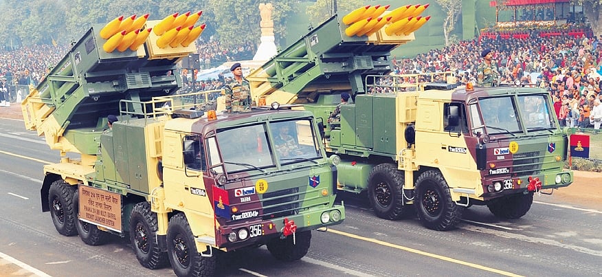 Army to raise 2 Pinaka regiments