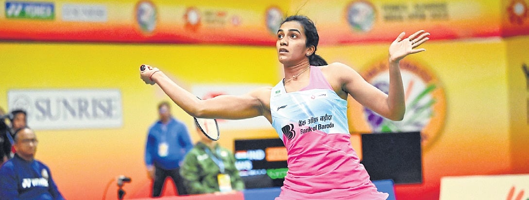 Sindhu loses marathon match