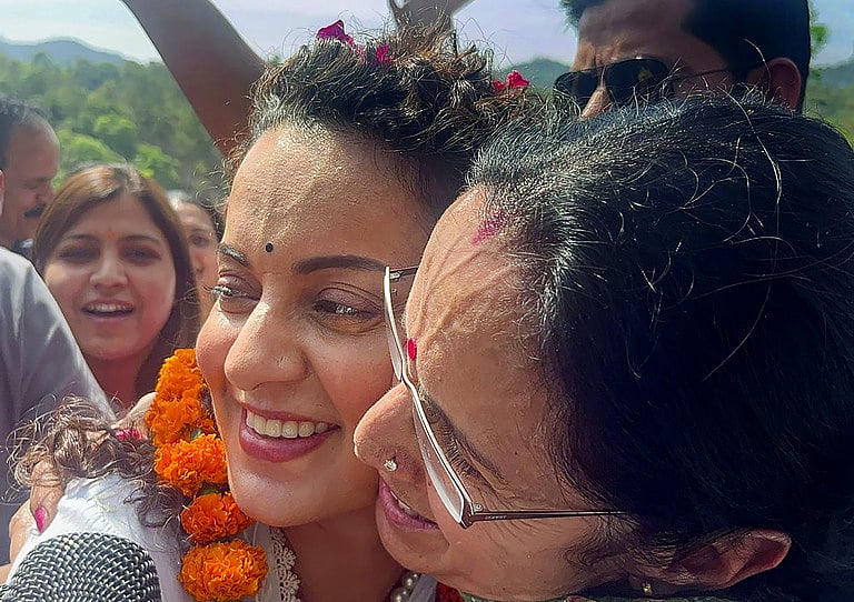 The Return of controversy’s child in Mandi