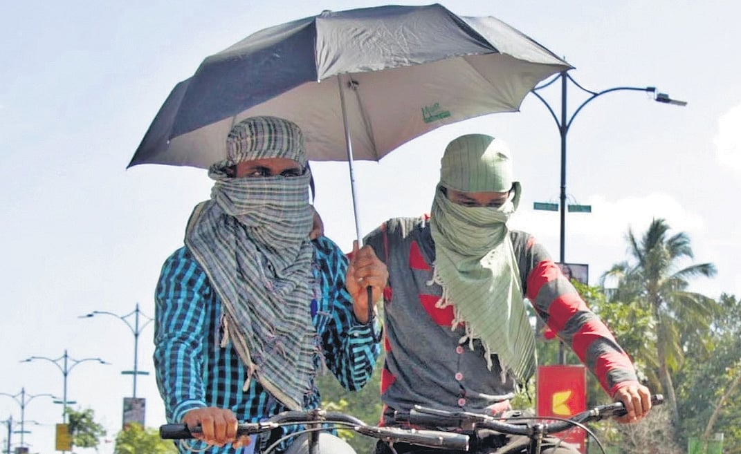 Heatwave sweeps Western Odisha, highest 45.8 degree Celsius in Titilagarh