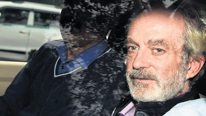 AgustaWestland case: SC grants bail to 'middleman' Christian Michel James