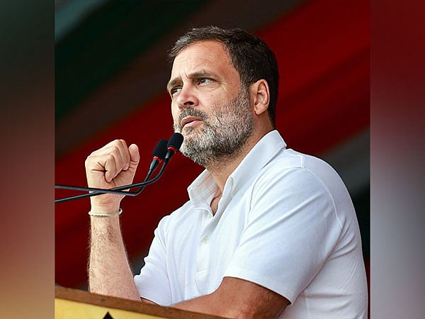 Rahul Gandhi likely to announce welfare schemes at UDF rally finale in ...