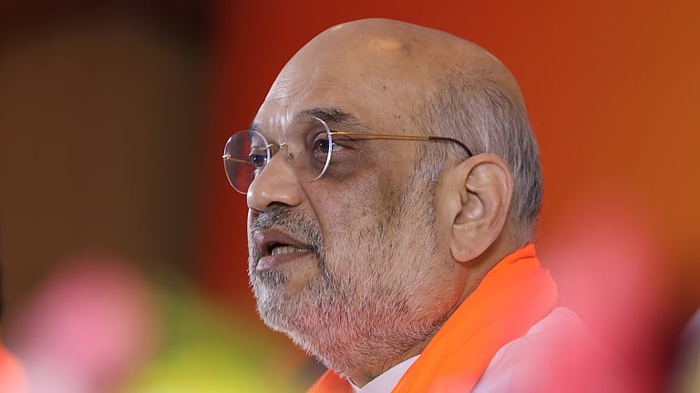 Amit Shah fake video case: Delhi Police adds criminal conspiracy ...