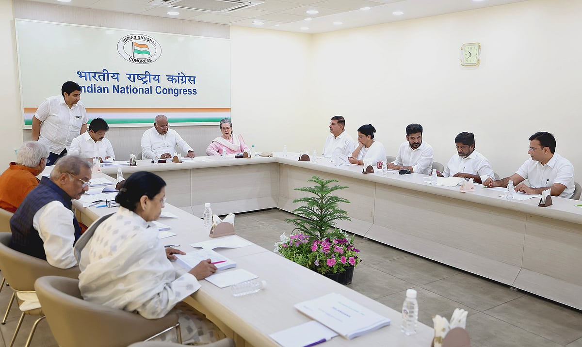 Congress confirms five Lok Sabha, 114 assembly candidates for elections ...