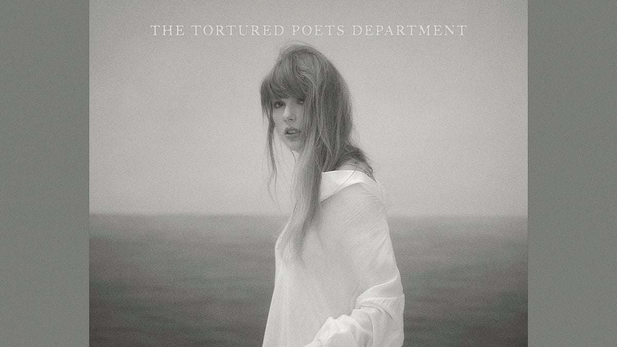 Taylor Swift's 'The Tortured Poets Department' hits No. 1, experiences ...