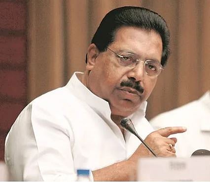 P C Chacko appointed NCP national working president