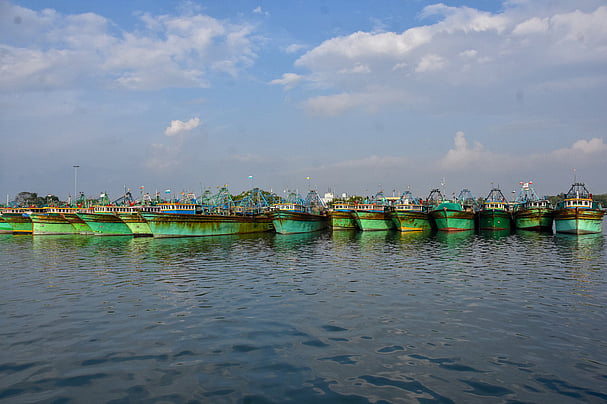 Eighty-eight mechanised fishing boats face action in Thoothukudi over ...