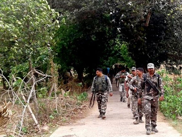 Five cops injured as IED planted by Naxalites explodes in Chhattisgarh
