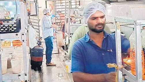 Hotel ‘hygiene’ in Hyderabad is food for thought