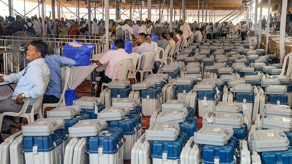 EC to take call on pan-India SIR rollout soon; likely to be held before ...