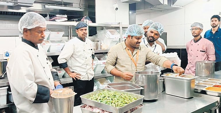 Hotel ‘hygiene’ in Hyderabad is food for thought