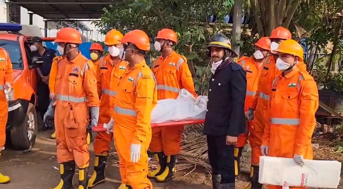 Death toll rises to nine in Thane chemical factory blast; owners booked ...