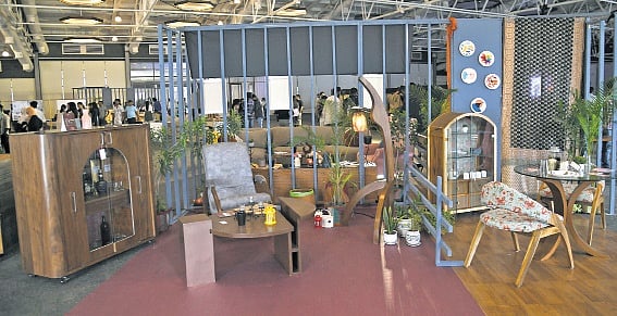 Furniture Cluster to come up near Andhra's Gudur