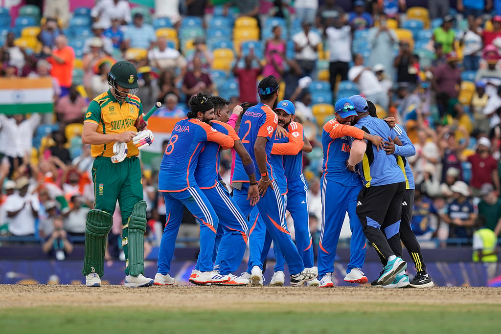 Death-over bowling heroics, Kohli fifty win India T20 World Cup