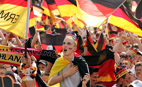 Germany's 2006 World Cup Patriotism Unlikely to Recur at Euro 2024 Amid ...
