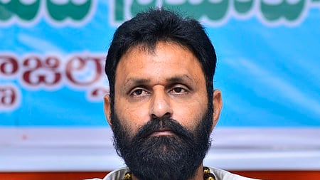 Kodali moves Andhra HC against prosecution sanction