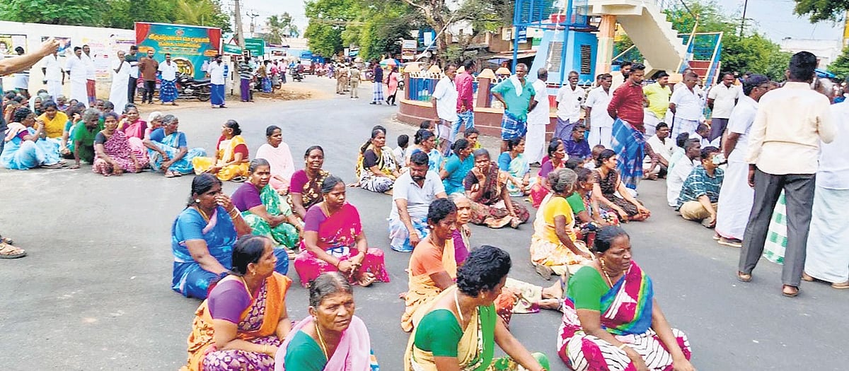 BJP man murdered in Sivaganga, police rule out political reasons