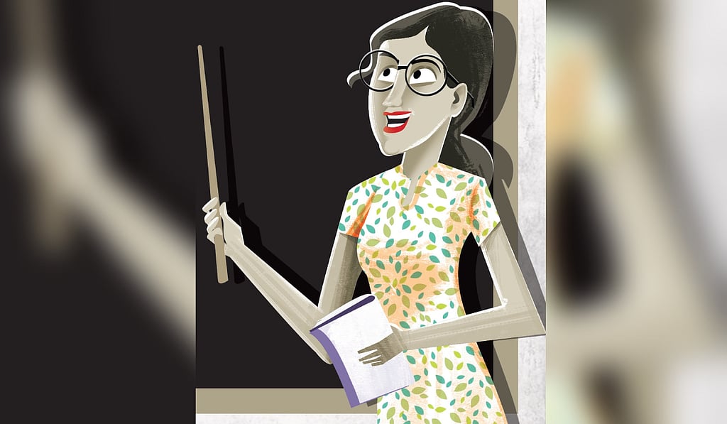 No fresh textbooks, teachers to handle corrections: SCERT