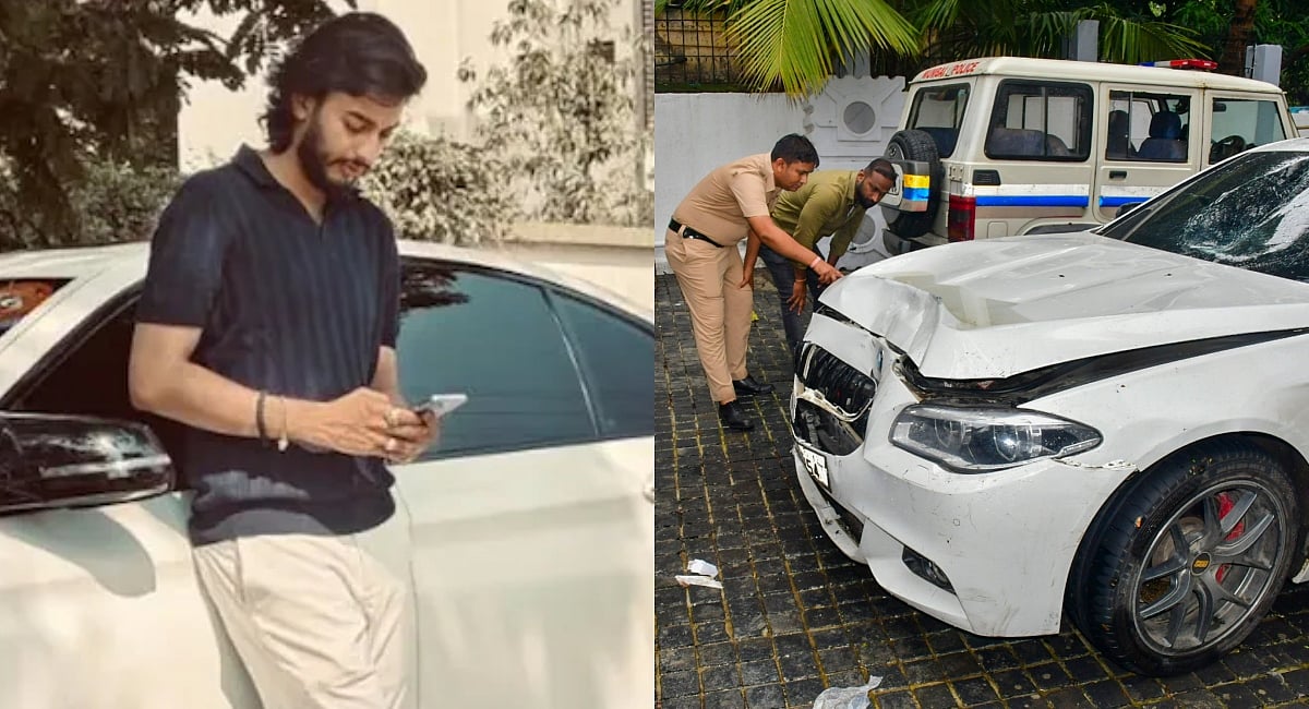 BMW hit-and-run case: Mumbai court sends prime accused Mihir Shah to ...