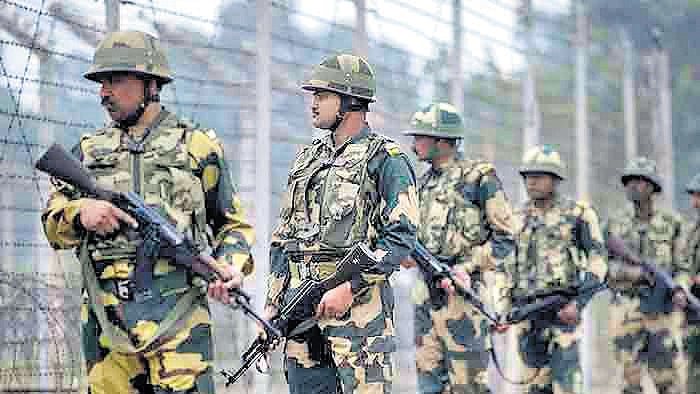 BSF neutralizes Bangladeshi smuggler in firing at borders in West ...
