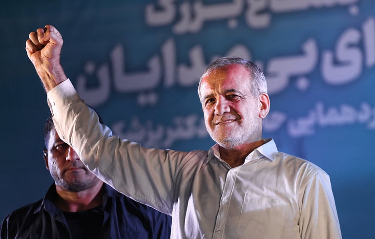 Iran willing to return to talks with US as ceasefire with Israel takes hold