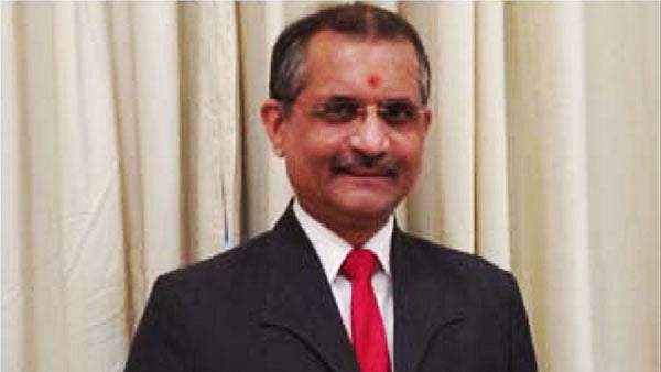 Nudged out given current controversy: Congress on UPSC chairman resignation