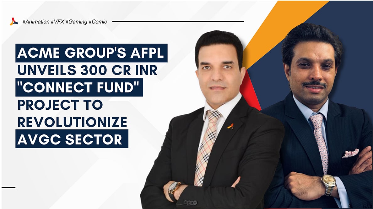 ACME Group's AFPL Unveils 300 Cr INR "Connect Fund" Project to ...