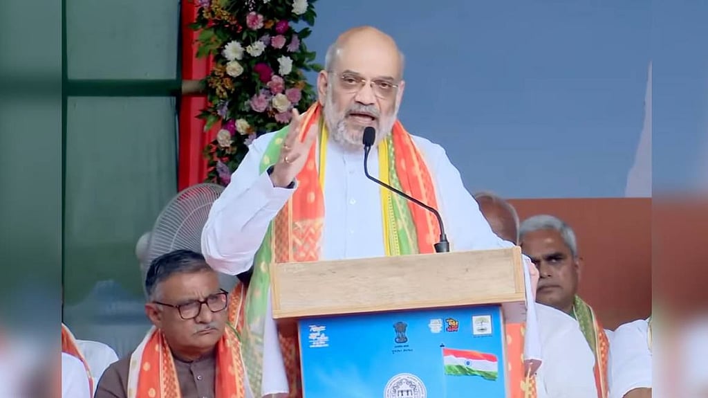 Amit Shah urges states to draft district-level disaster plans, link ...