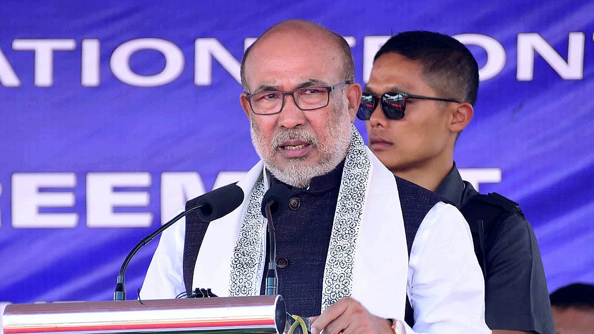 Kuki organisation writes to SC-appointed official demanding probe ...