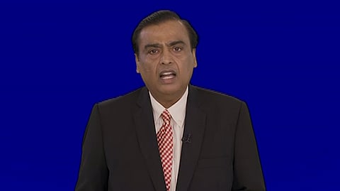 Reliance building manufacturing and export platform: Mukesh Ambani
