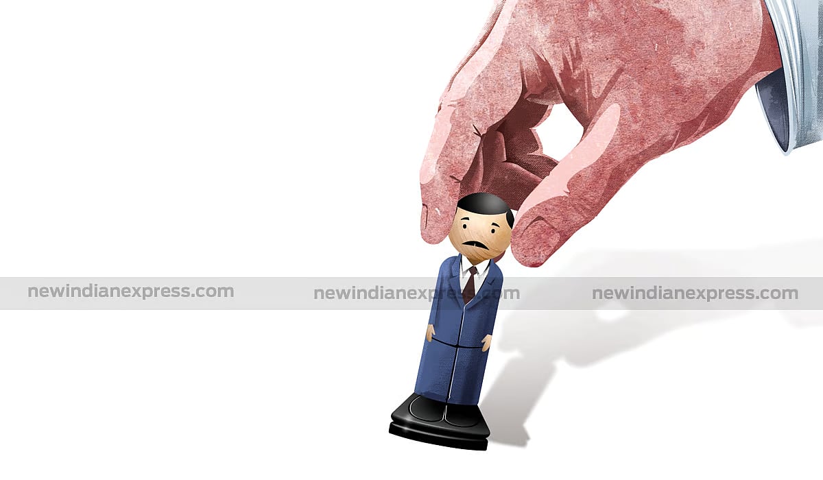 96 DSP rank officials shuffled in Andhra Pradesh