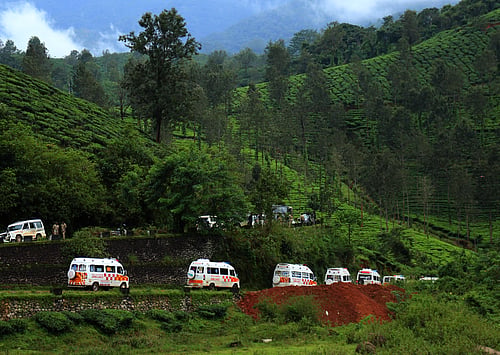 Wayanad Landslides: One week on, recovery and rehabilitation face major ...