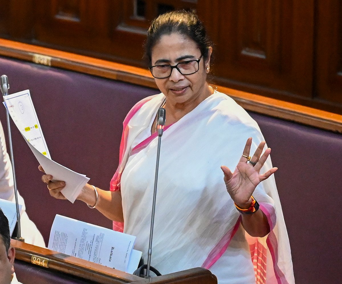Mamata Banerjee government tables anti-rape bill in Assembly