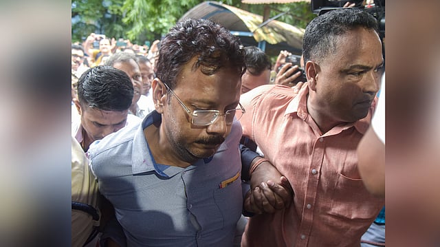 Kickbacks for postings, pass marks, illegal tenders: Ex-RG Kar ...