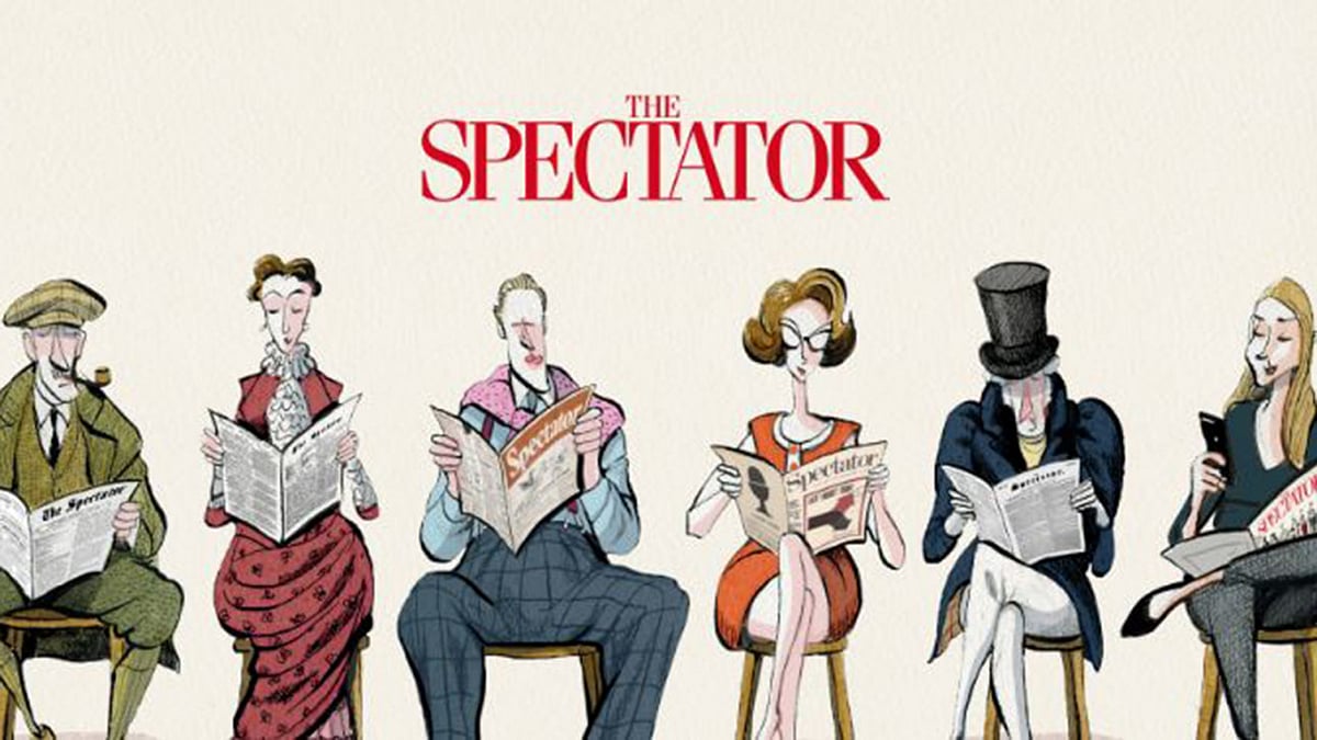 UAE-backed group sells Spectator magazine, once edited by ex-PM Boris ...