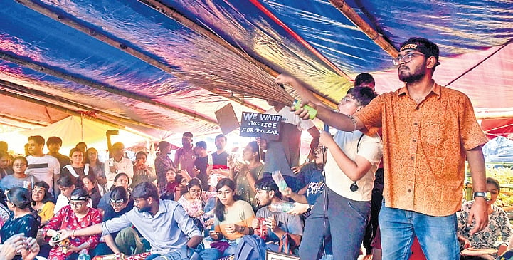 Kolkata rape-murder case: CPM youth wing leader among 2 arrested over ...