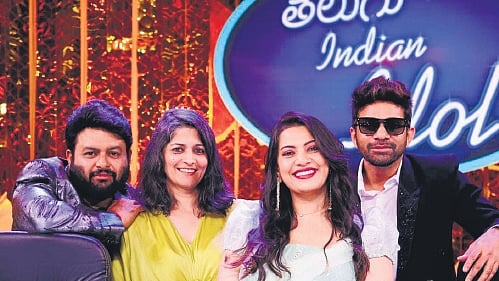Music gave me life, says Thaman S