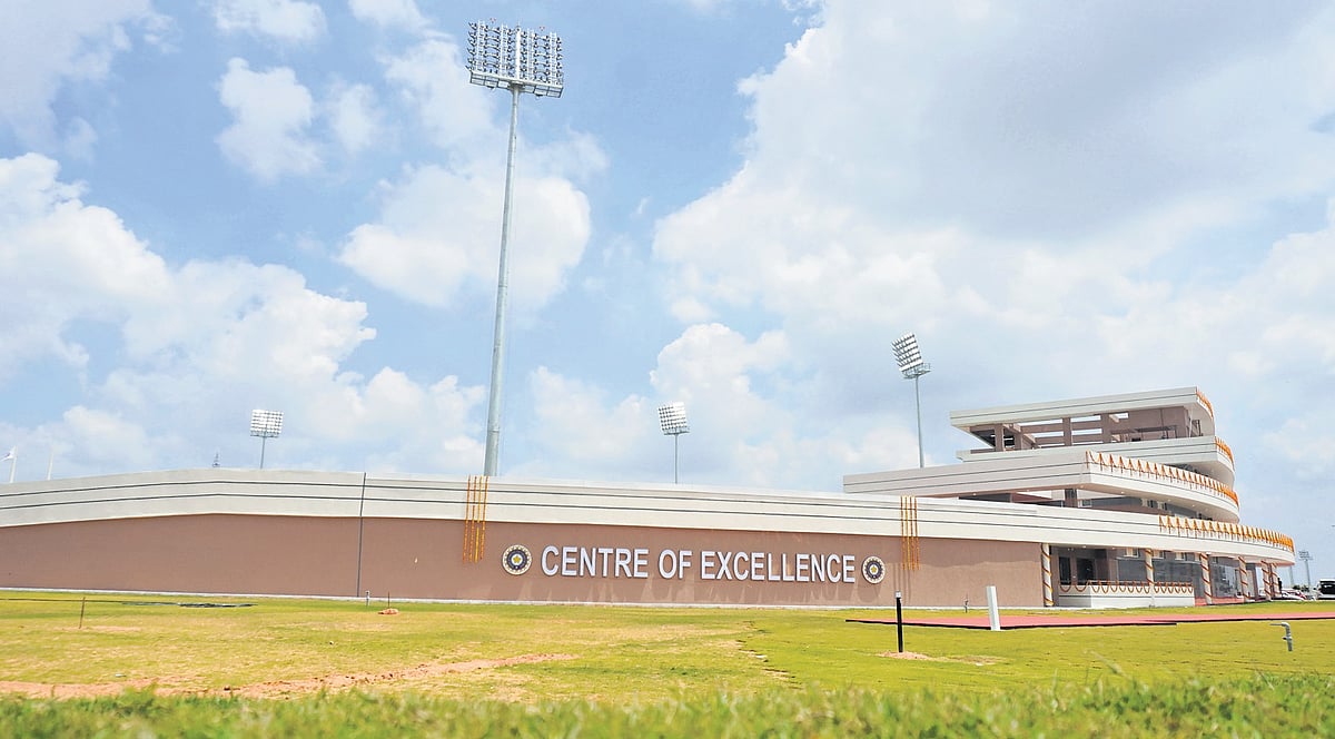 BCCI brings its vision to life