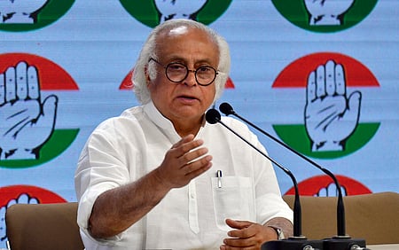 Jairam questions Modi over caste census in Bihar