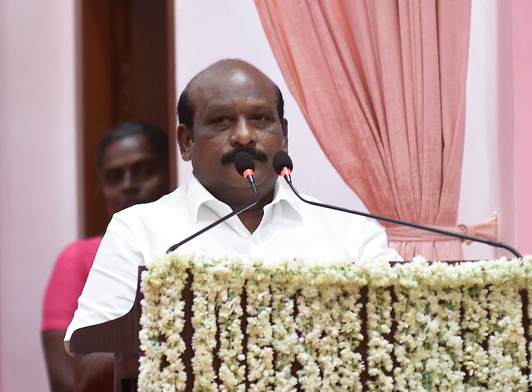 Highest ever count of Dalit ministers in TN cabinet as Chezhian gets ...